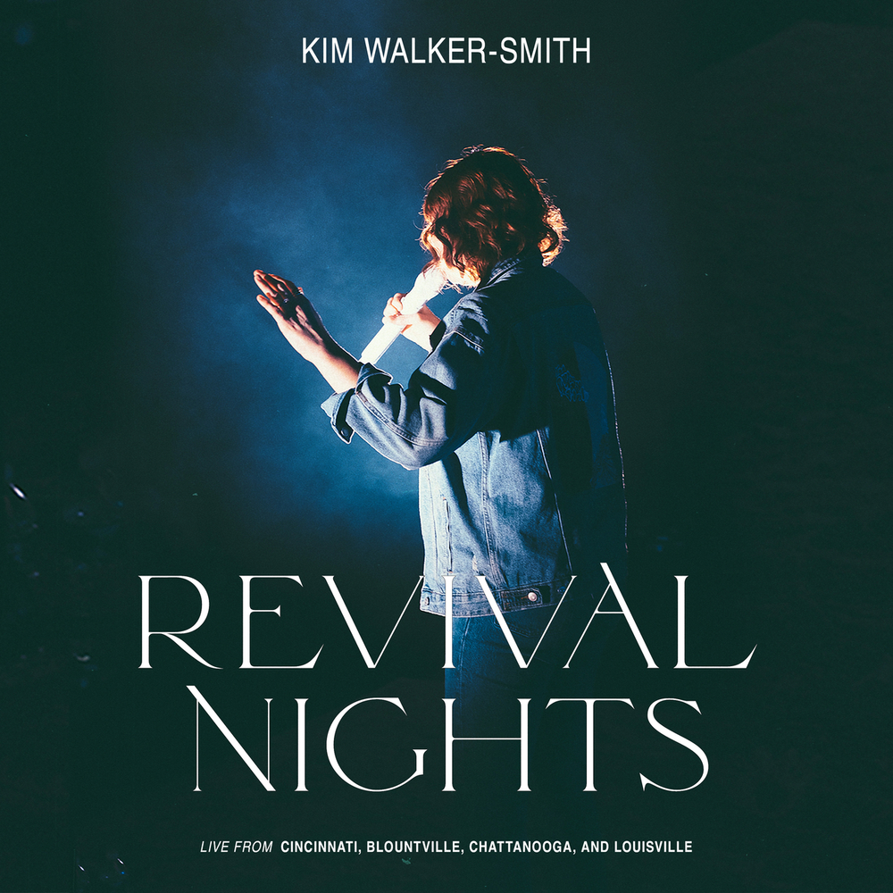 Kim Walker-Smith, Revival Nights (Live) in High-Resolution Audio - ProStudioMasters