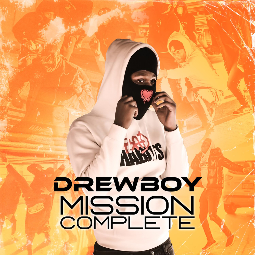 Drewboy, Mission Complete (Single) in High-Resolution Audio ...