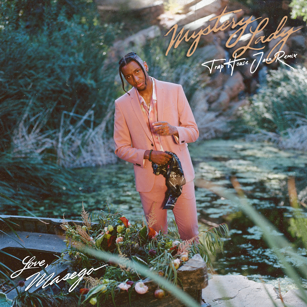 Masego, Mystery Lady (TrapHouseJazz Remix / Single) in High-Resolution ...