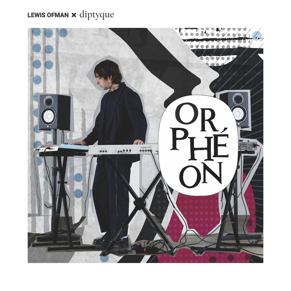 Lewis OfMan, Orphéon (Remixes / Single) in High-Resolution Audio ...
