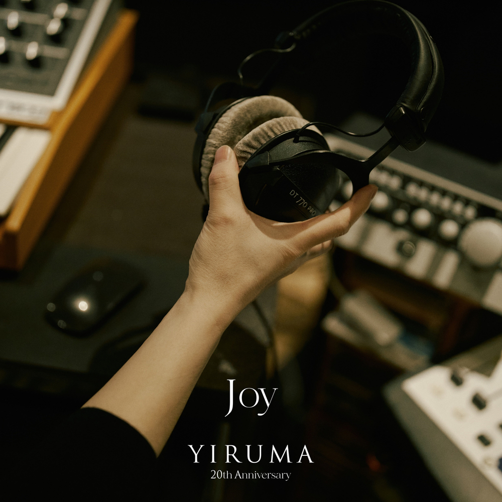 Yiruma, Joy (Single) in High-Resolution Audio - ProStudioMasters