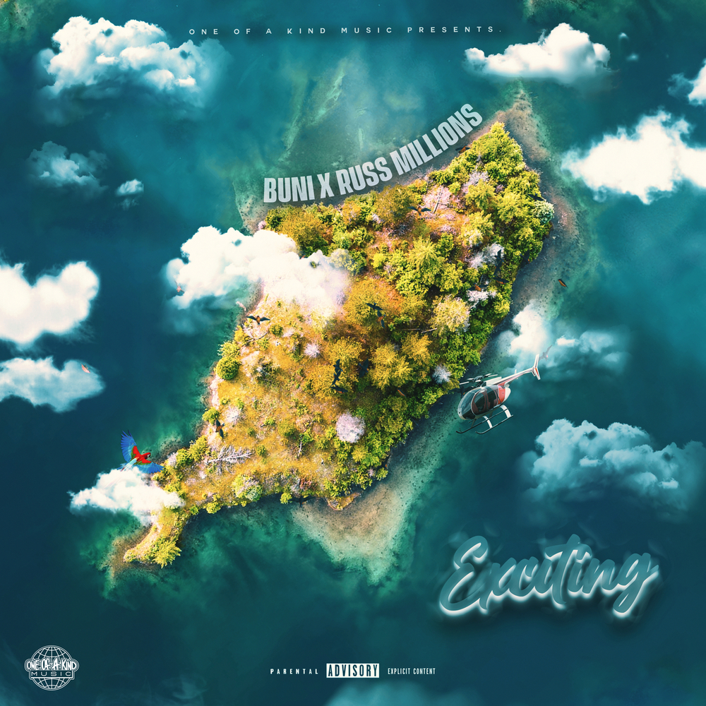 Buni; Russ Millions, Exciting (Single) in High-Resolution Audio ...