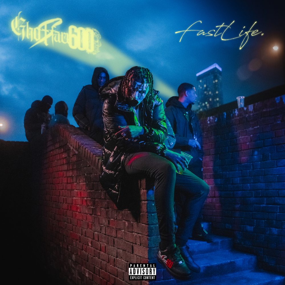 Ghostface600, Fast Life (Single) in High-Resolution Audio ...