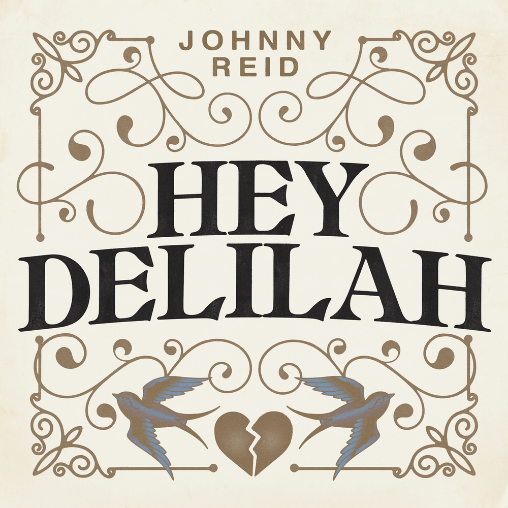 Johnny Reid, Hey Delilah (Single) in High-Resolution Audio ...