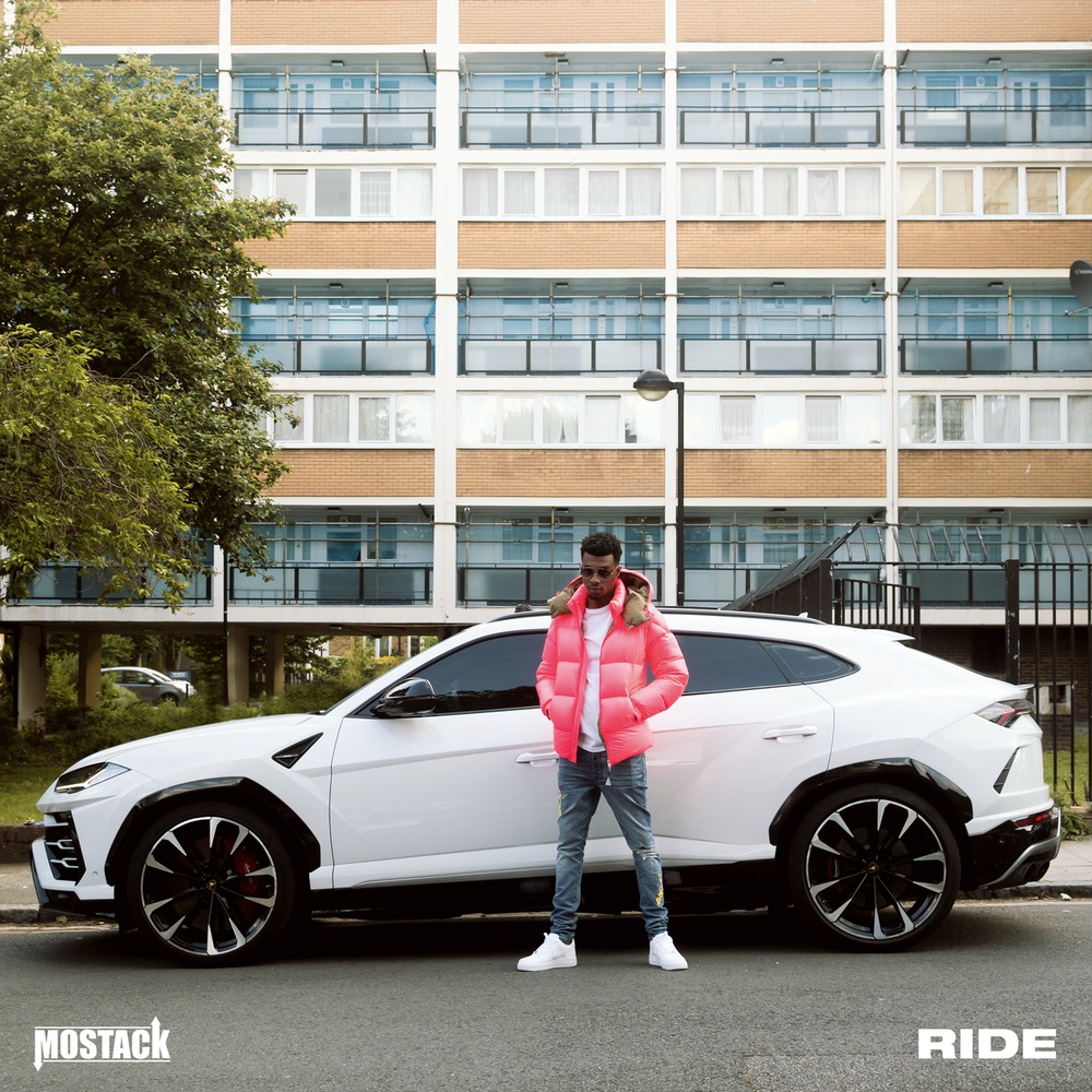 MoStack, Ride (Single) [Edited / Clean] in High-Resolution Audio ...