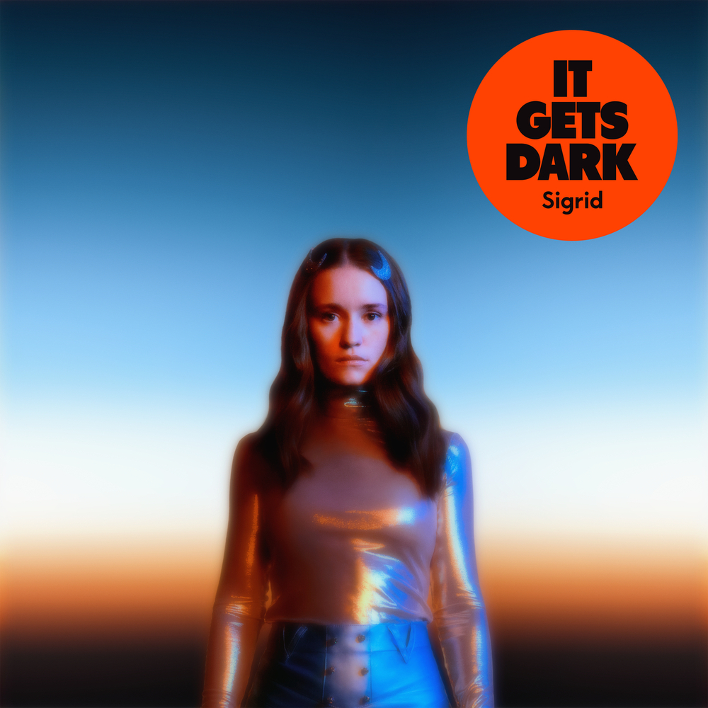 Sigrid, It Gets Dark (Single) in High-Resolution Audio - ProStudioMasters