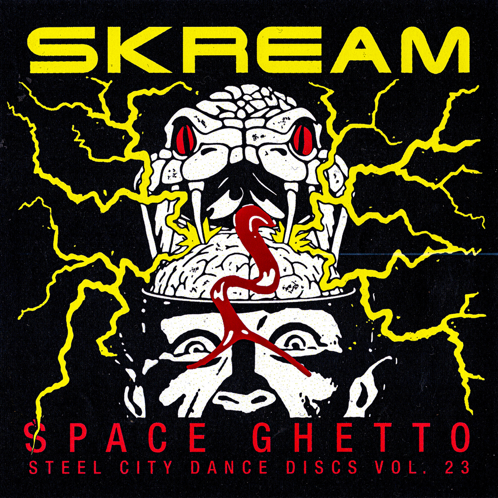 Skream, Space Ghetto (Single) in High-Resolution Audio - ProStudioMasters