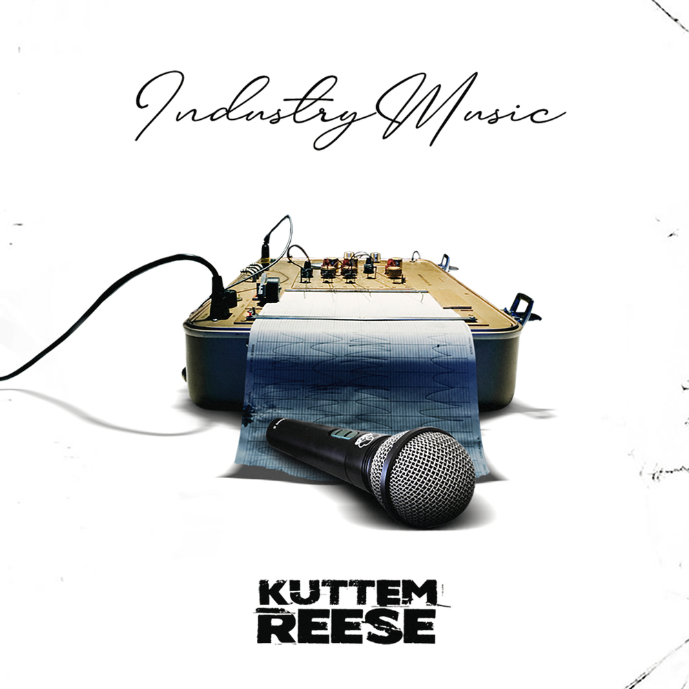 Kuttem Reese, Industry Music (Single) in High-Resolution Audio ...