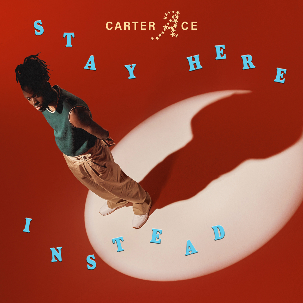 Carter Ace, Stay Here Instead (Single) in High-Resolution Audio ...
