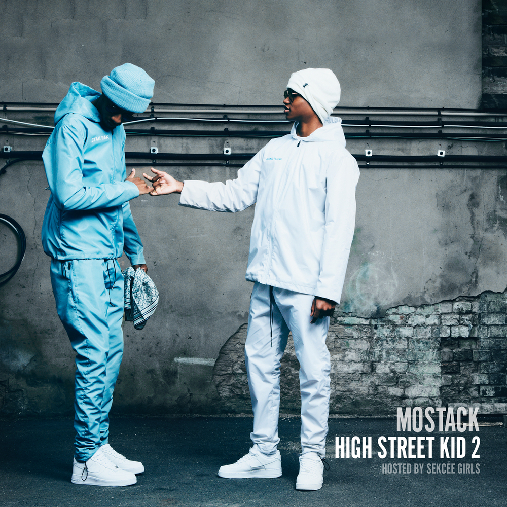MoStack, High Street Kid 2 [Edited / Clean] in High-Resolution Audio ...