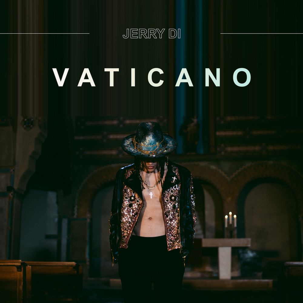 Jerry Di, Vaticano (Single) in High-Resolution Audio - ProStudioMasters
