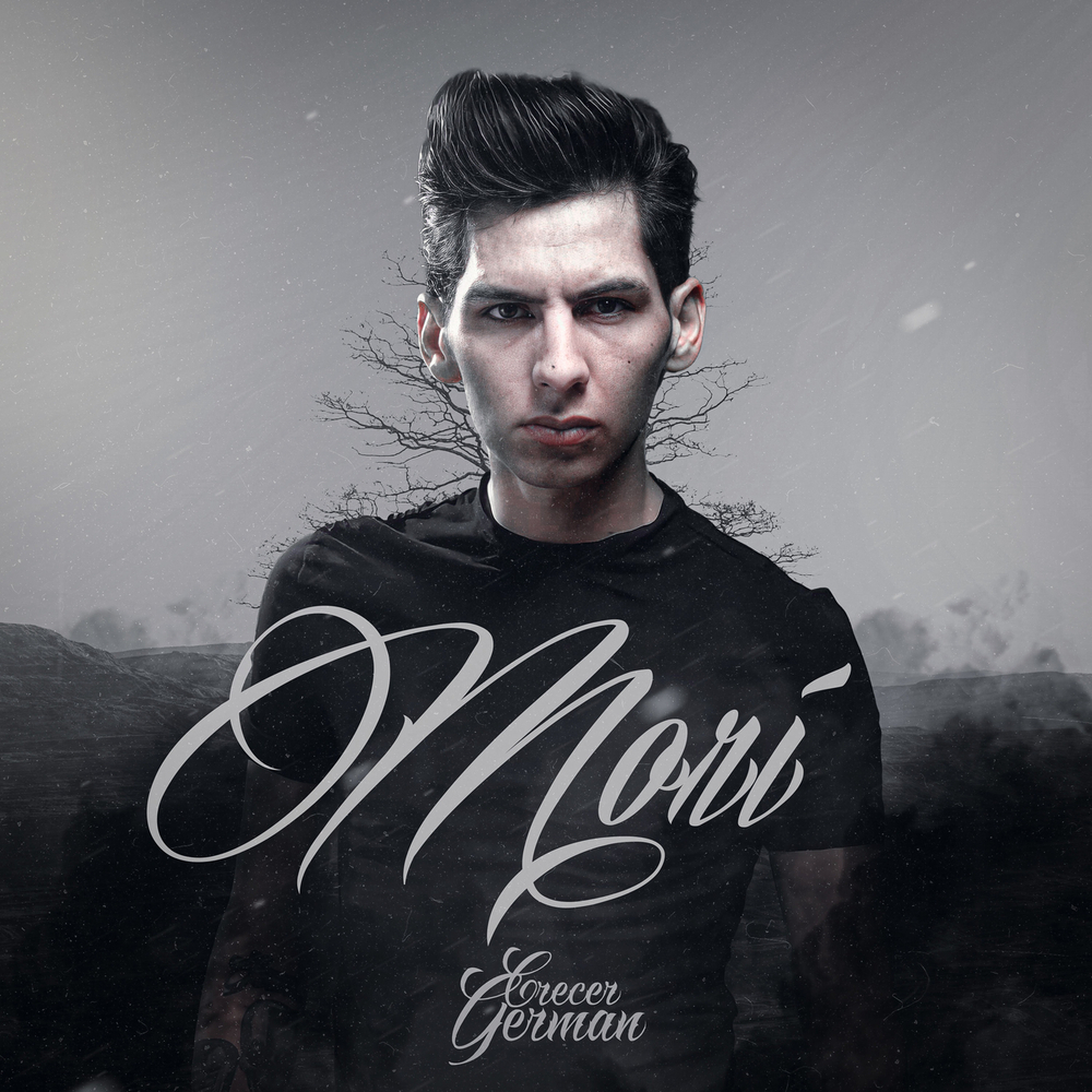 Crecer Germán, Morí (Single) in High-Resolution Audio - ProStudioMasters