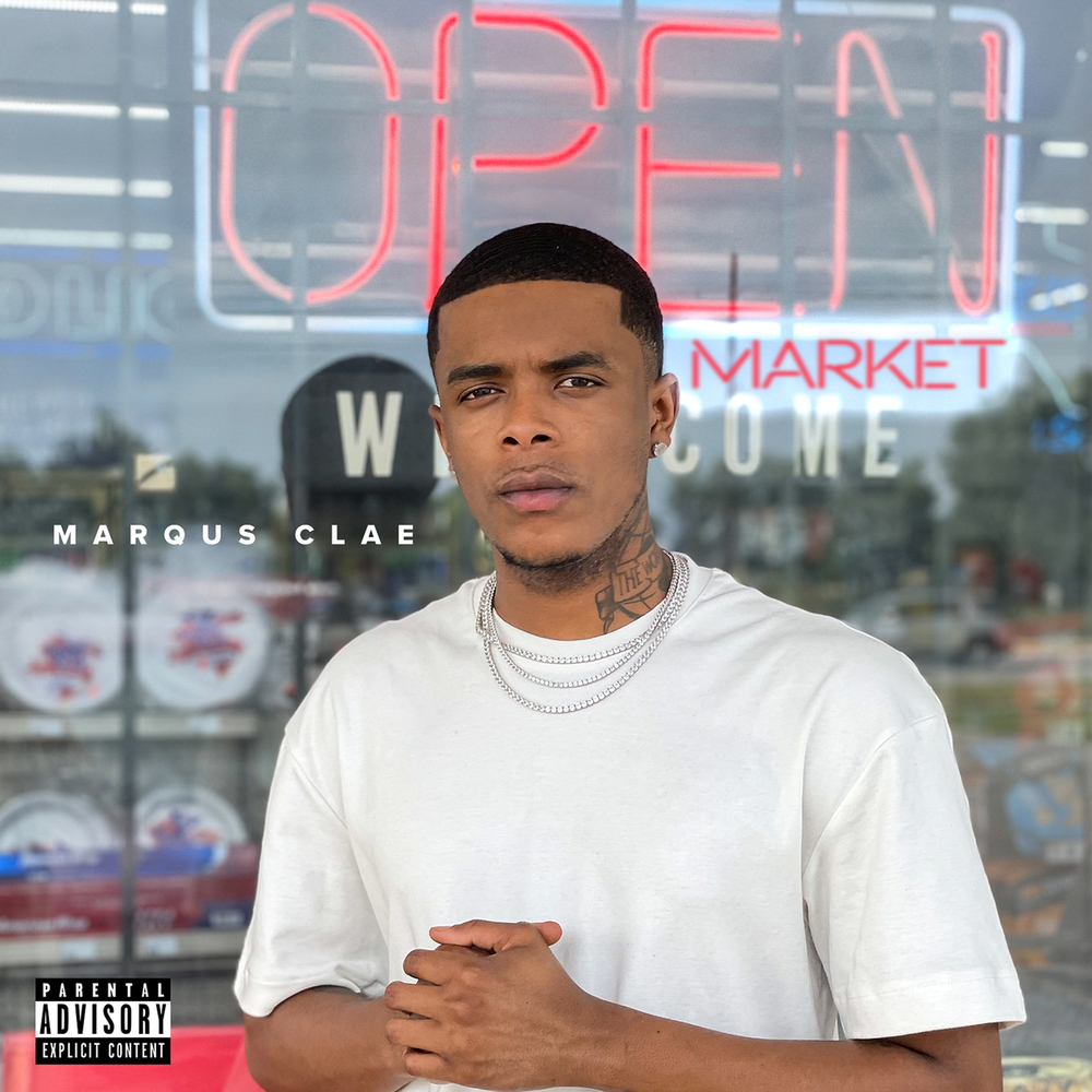 Marqus Clae, Open Market (Single) in High-Resolution Audio ...