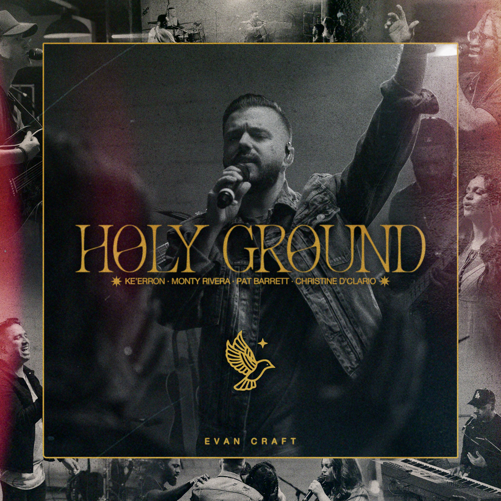 Evan Craft, Holy Ground in High-Resolution Audio - ProStudioMasters