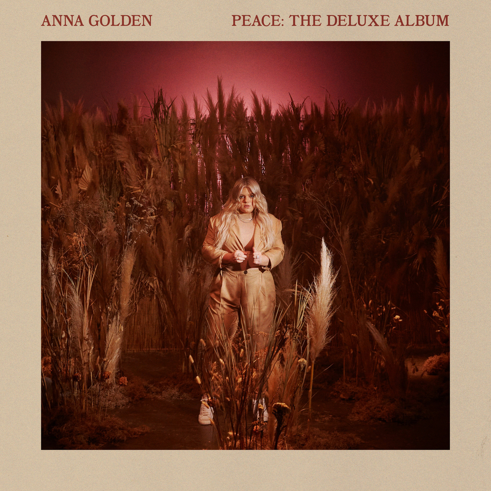 Anna Golden, Peace: The Album (Deluxe) in High-Resolution Audio ...