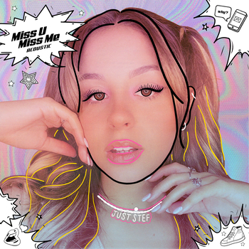 Just Stef, Miss U Miss Me (Acoustic / Single) in High-Resolution Audio ...