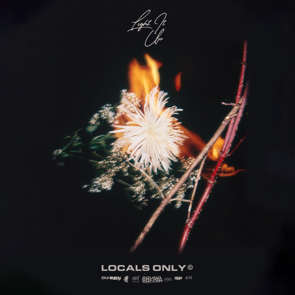 Locals Only Sound, Light It Up (Single) in High-Resolution Audio ...