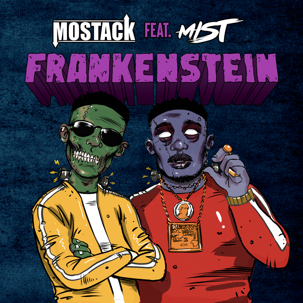 MoStack, Frankenstein (Single) in High-Resolution Audio - ProStudioMasters