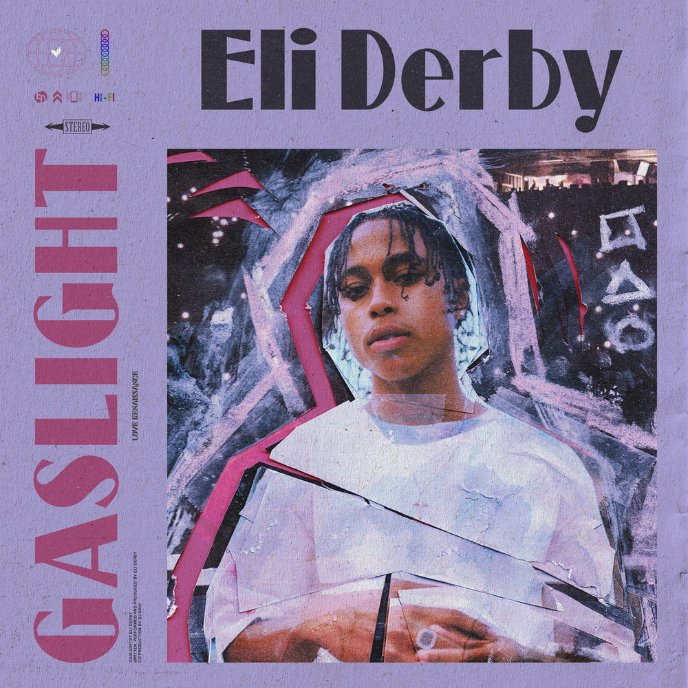 Eli Derby, Gaslight (Single) in High-Resolution Audio - ProStudioMasters