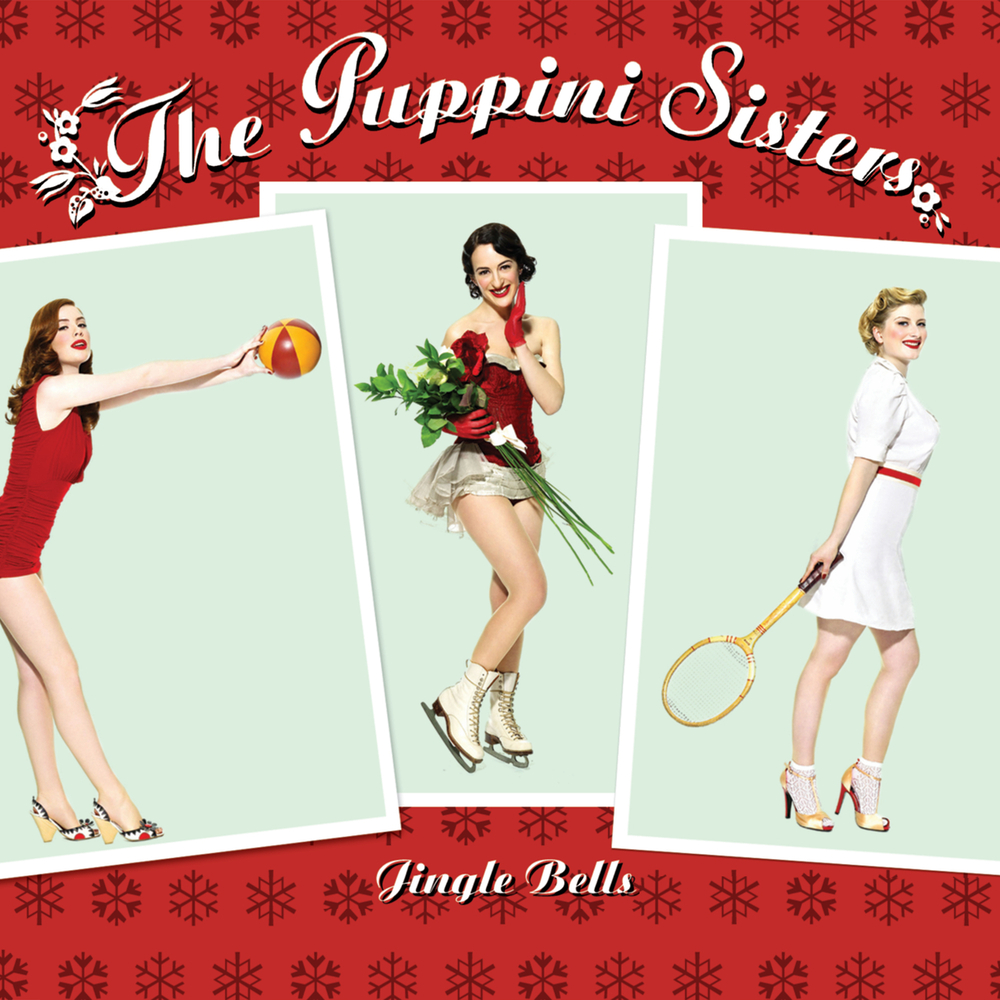 The Puppini Sisters, Jingle Bells (Remaster Edit / Single) in High ...