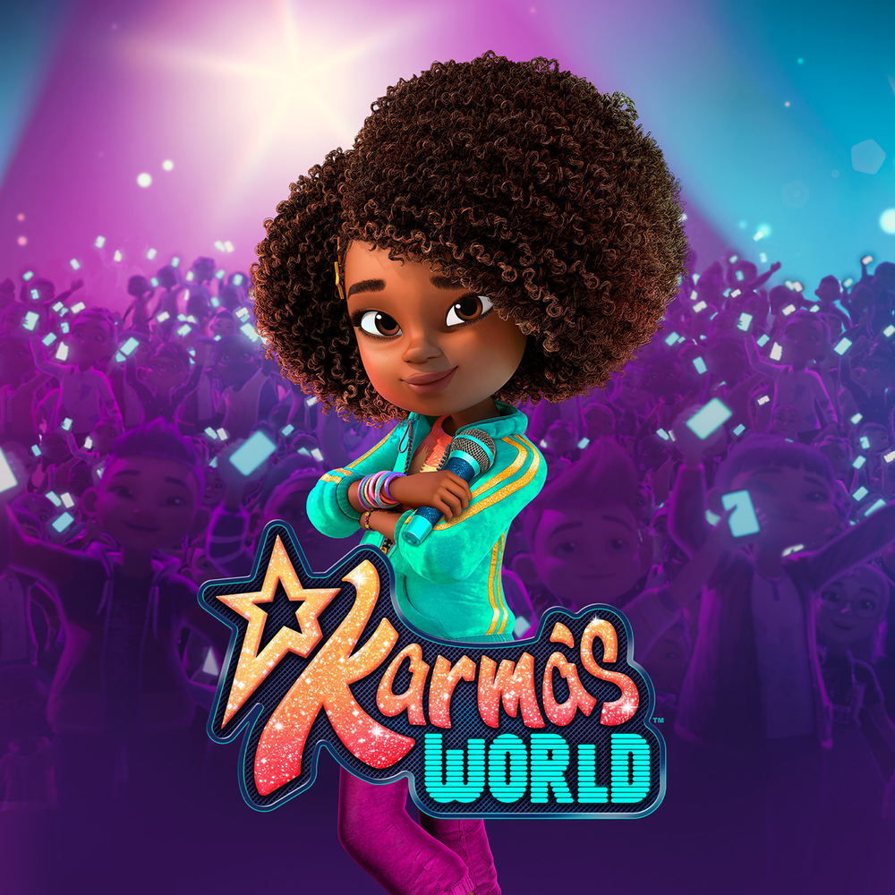 Karma's World, Karma’s World in High-Resolution Audio - ProStudioMasters