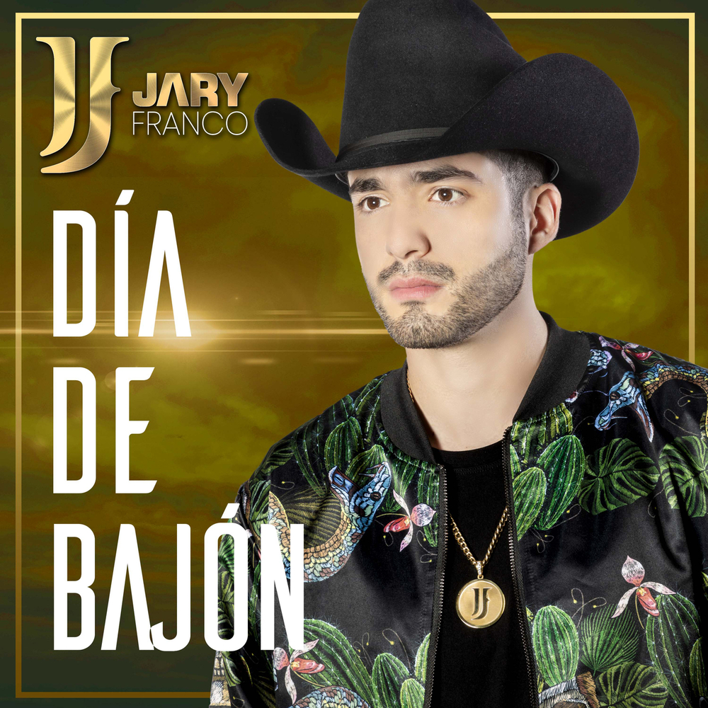 Jary Franco, Día De Bajón (Single) in High-Resolution Audio - ProStudioMasters