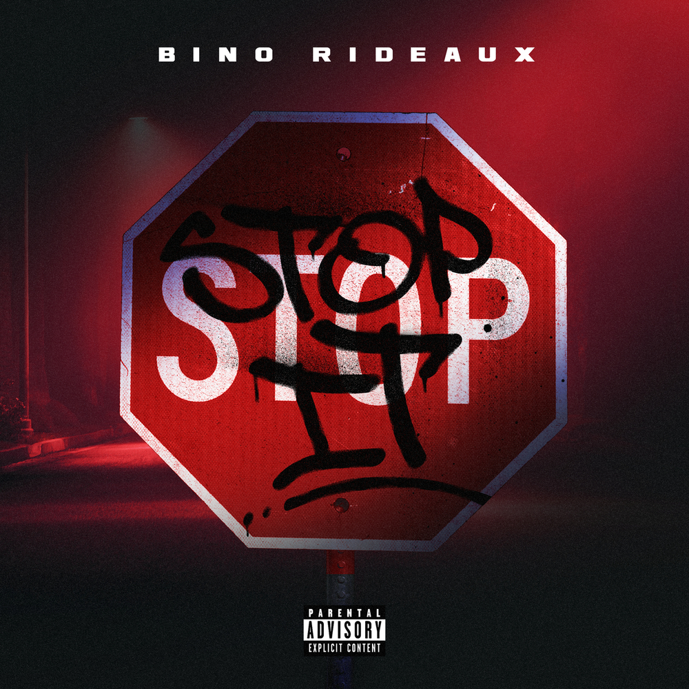Bino Rideaux, STOP IT (Single) in High-Resolution Audio - ProStudioMasters