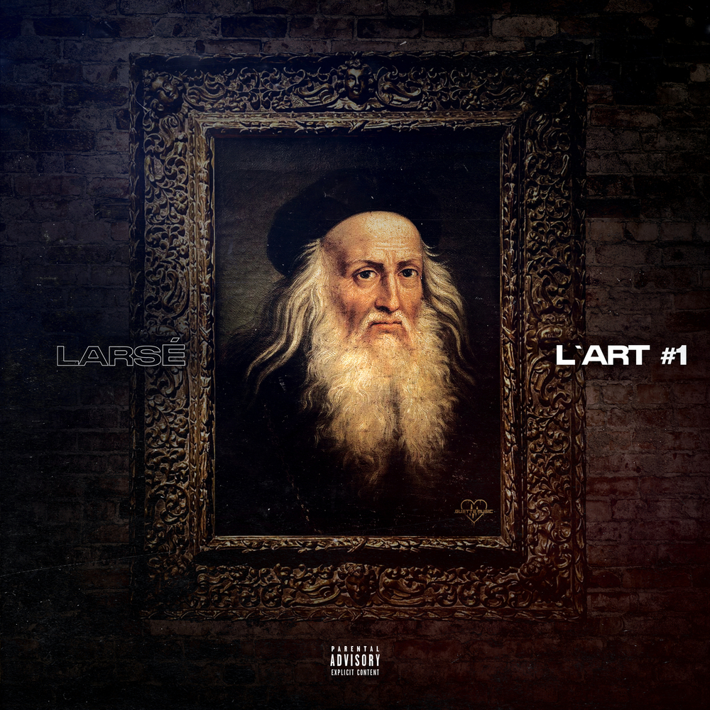 Larsé, L'art #1 (Single) in High-Resolution Audio - ProStudioMasters