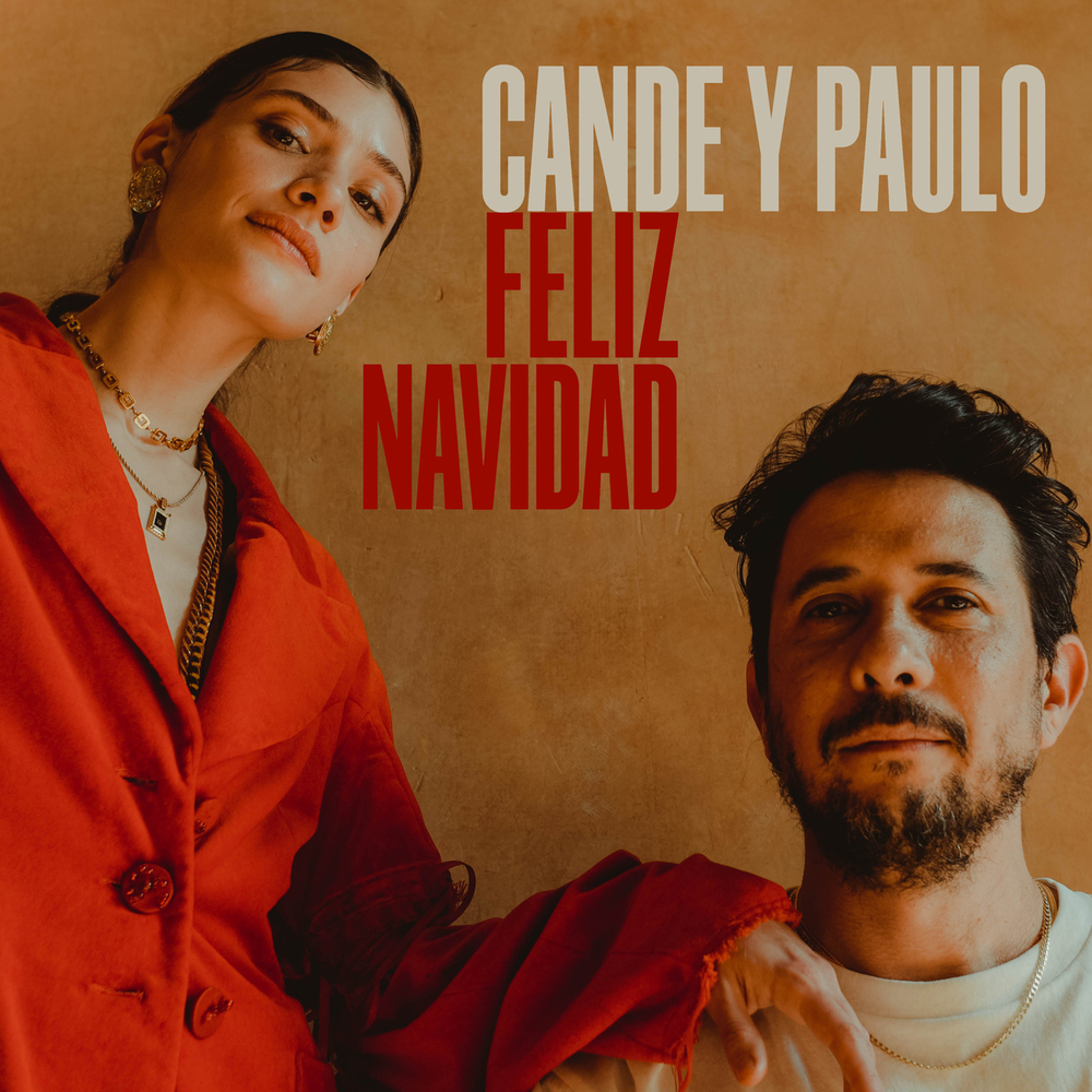Cande y Paulo, Feliz Navidad (Single) in High-Resolution Audio ...