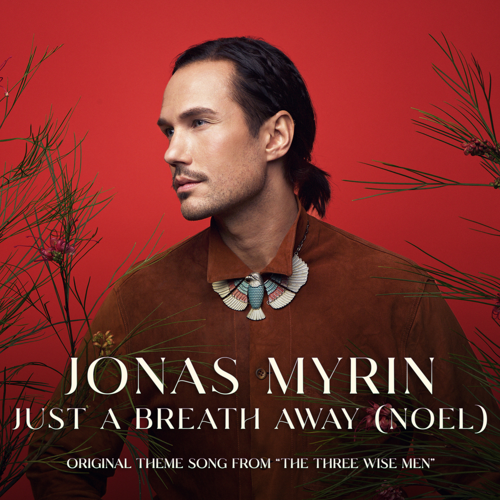 Jonas Myrin, Just A Breath Away (Noel / Radio Version) in High ...