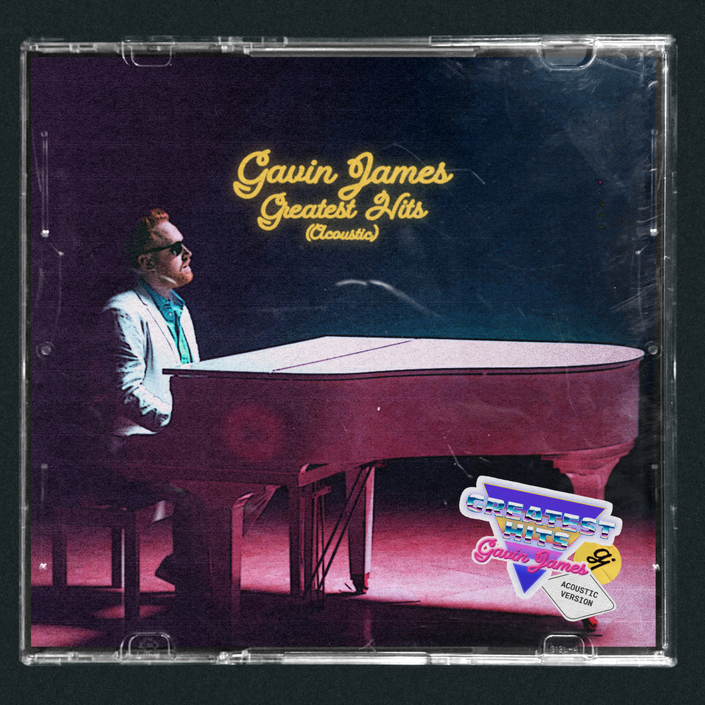 Gavin James, Greatest Hits (Acoustic / Single) in High-Resolution Audio ...