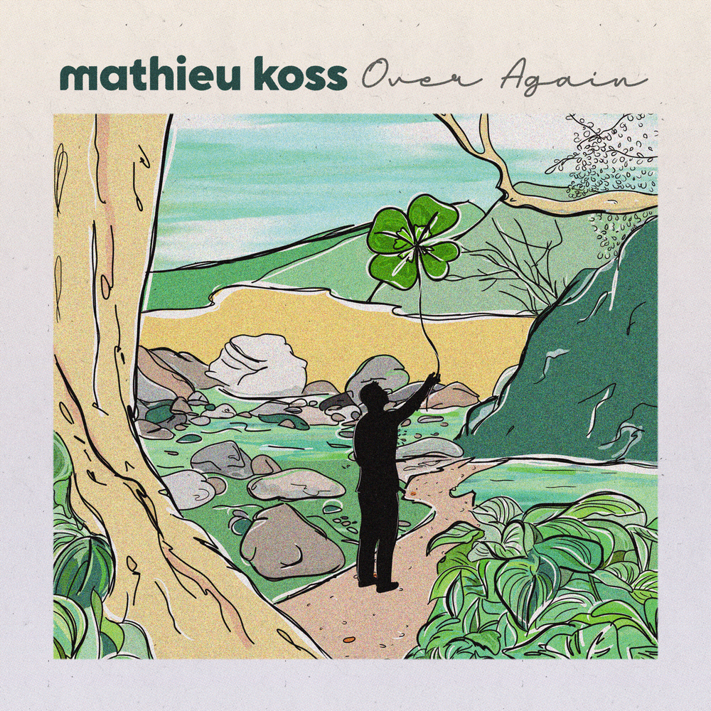 Mathieu Koss, Over Again (Single) in High-Resolution Audio ...