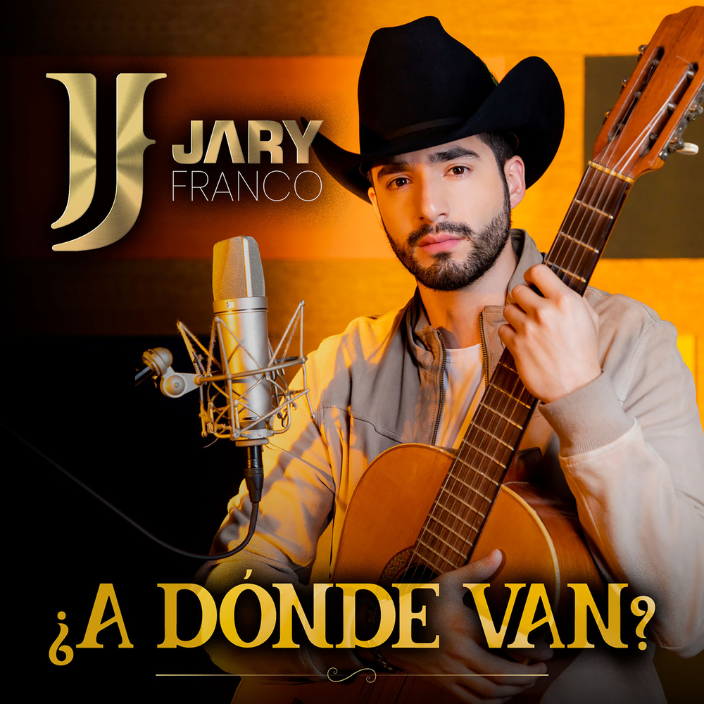 Jary Franco, ¿A Dónde Van? (Single) in High-Resolution Audio - ProStudioMasters