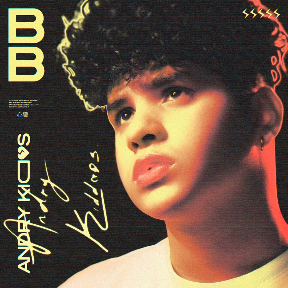 Andry Kiddos, BB (Single) in High-Resolution Audio - ProStudioMasters