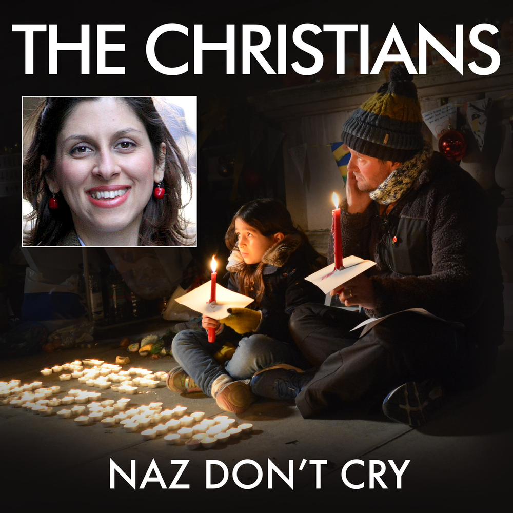 The Christians, Naz Don't Cry (Single) in High-Resolution Audio ...