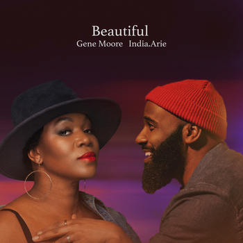 Gene Moore; India.Arie, Beautiful (Single) in High-Resolution Audio ...
