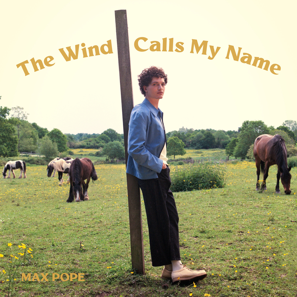 Max Pope, The Wind Calls My Name (Single) in High-Resolution Audio ...