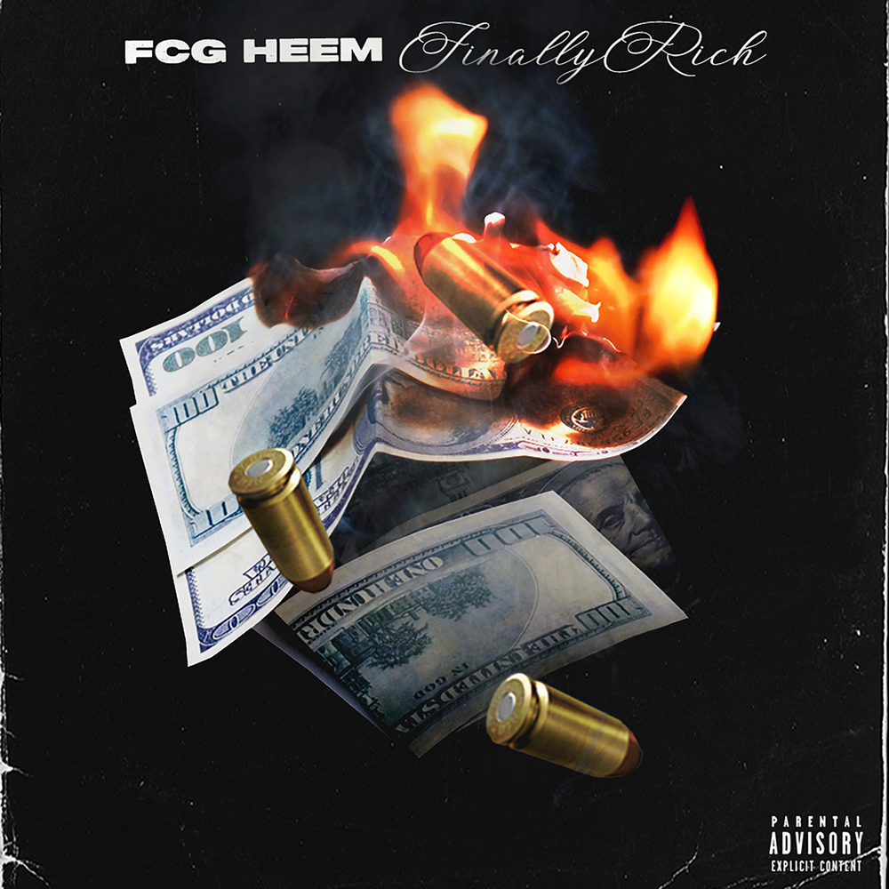 FCG Heem, Finally Rich (Single) in High-Resolution Audio - ProStudioMasters