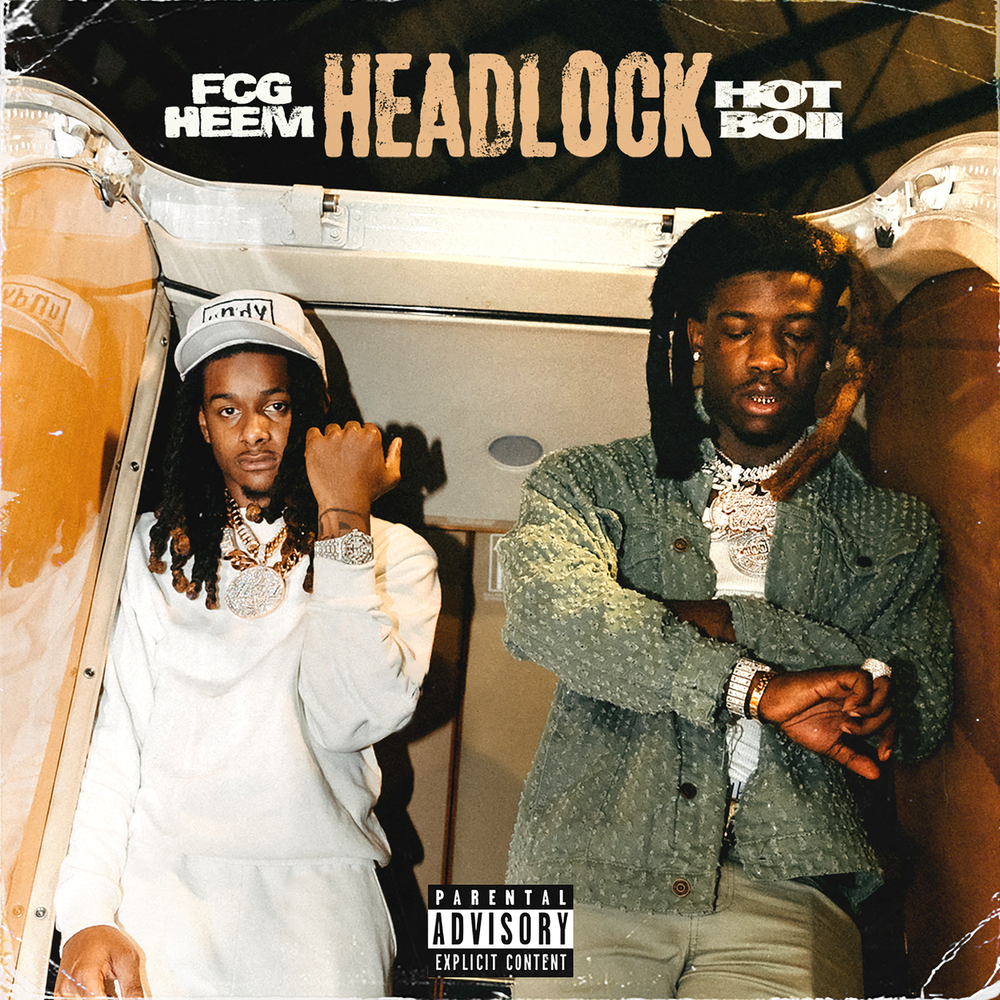 FCG Heem; Hotboii, Headlock (feat. Hotboii / Single) in High-Resolution ...
