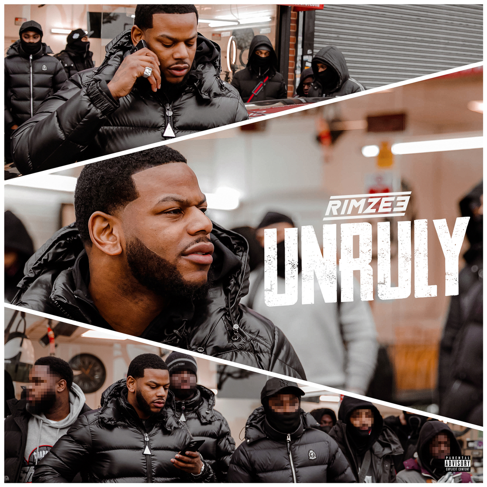 Rimzee, Unruly (Single) in High-Resolution Audio - ProStudioMasters