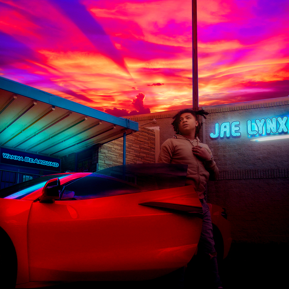 Jae Lynx, Wanna Be Around (Single) [Edited / Clean] in High-Resolution ...