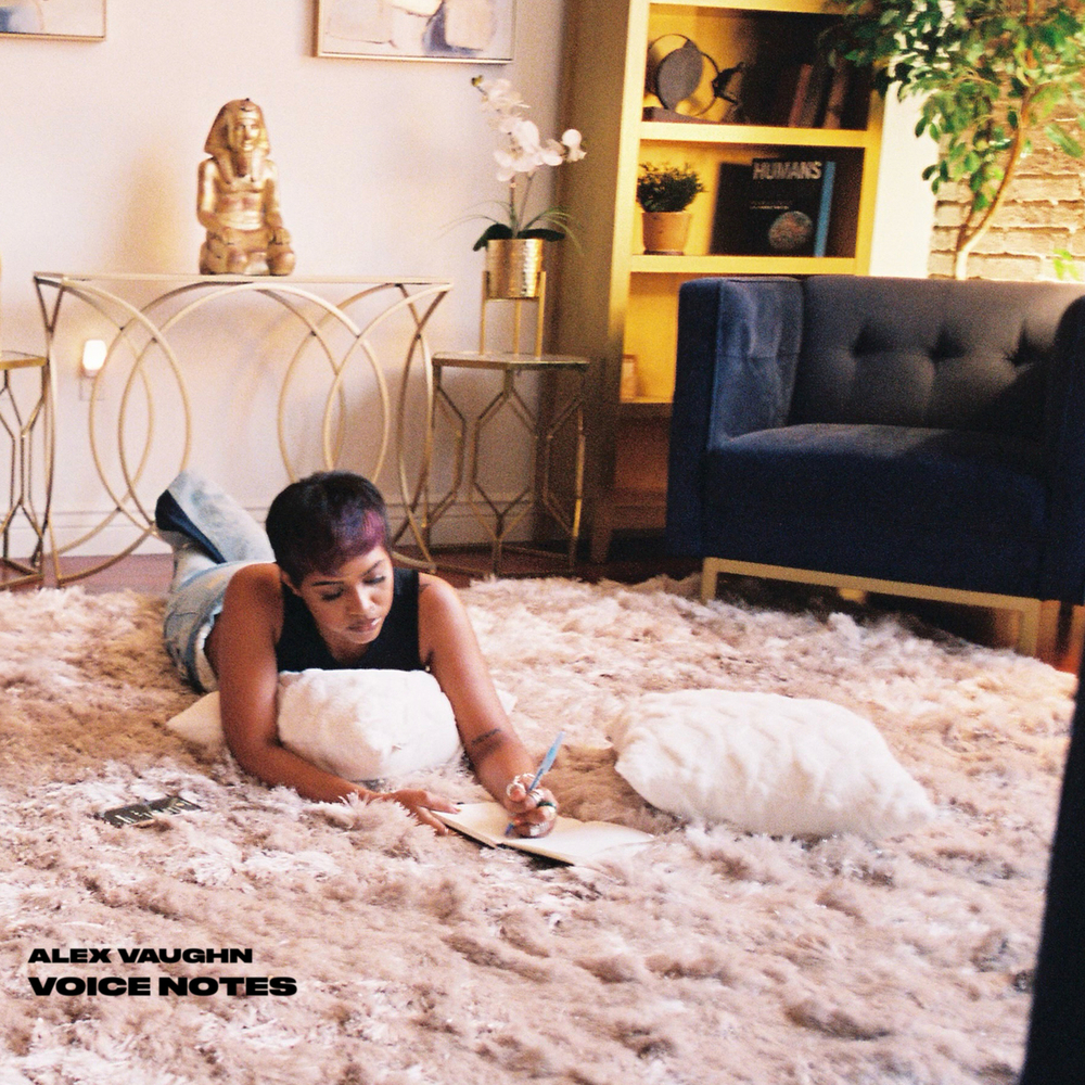 Alex Vaughn, Voice Notes (Single) in High-Resolution Audio ...