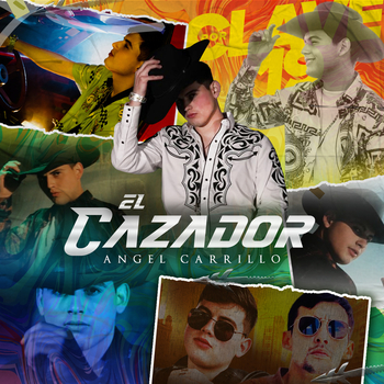 Angel Carrillo, El Cazador in High-Resolution Audio - ProStudioMasters