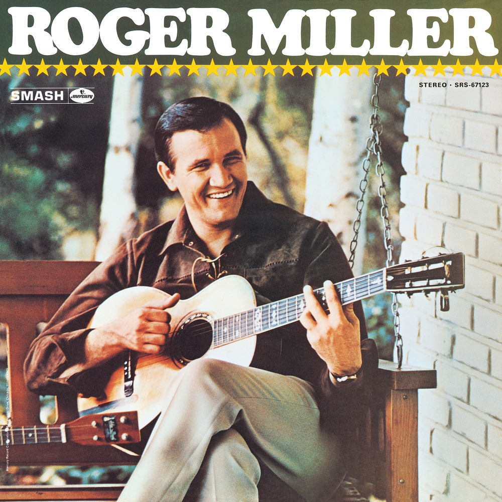 Roger Miller, Roger Miller in High-Resolution Audio - ProStudioMasters
