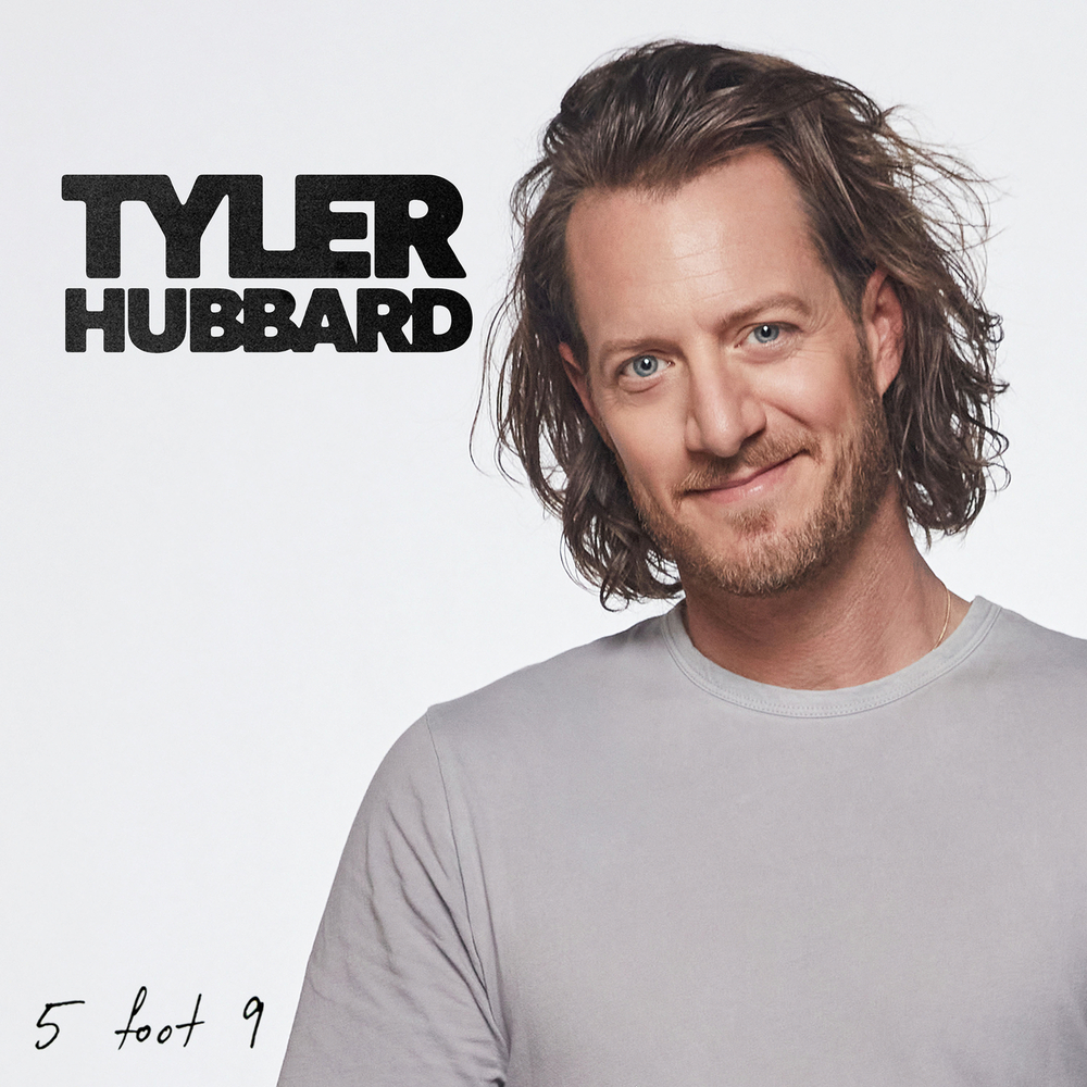 Tyler Hubbard, 5 Foot 9 (Single) in High-Resolution Audio ...