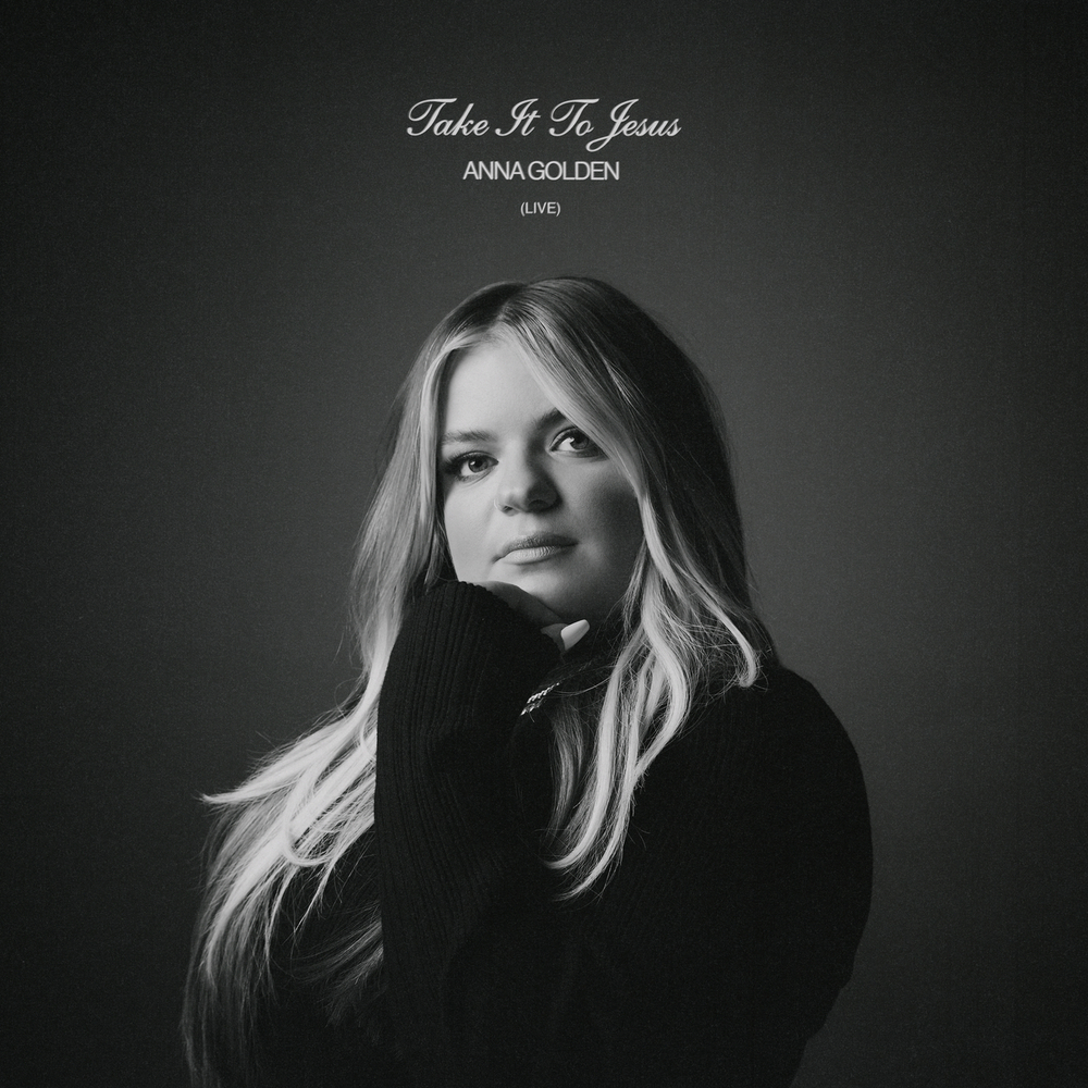 Anna Golden, Take It To Jesus (Single) in High-Resolution Audio ...