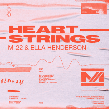 M-22; Ella Henderson, Heartstrings (Single) in High-Resolution Audio ...