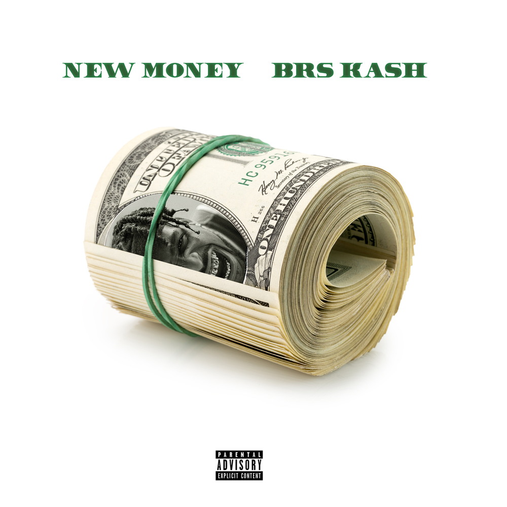 BRS Kash, New Money (Single) in High-Resolution Audio - ProStudioMasters