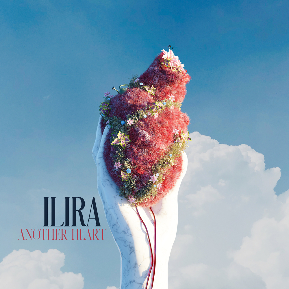 ILIRA, Another Heart (Single) in High-Resolution Audio - ProStudioMasters