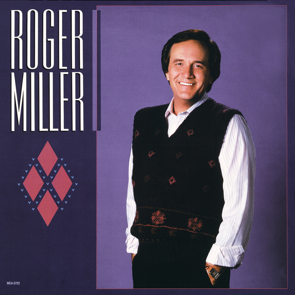 Roger Miller, Roger Miller in High-Resolution Audio - ProStudioMasters